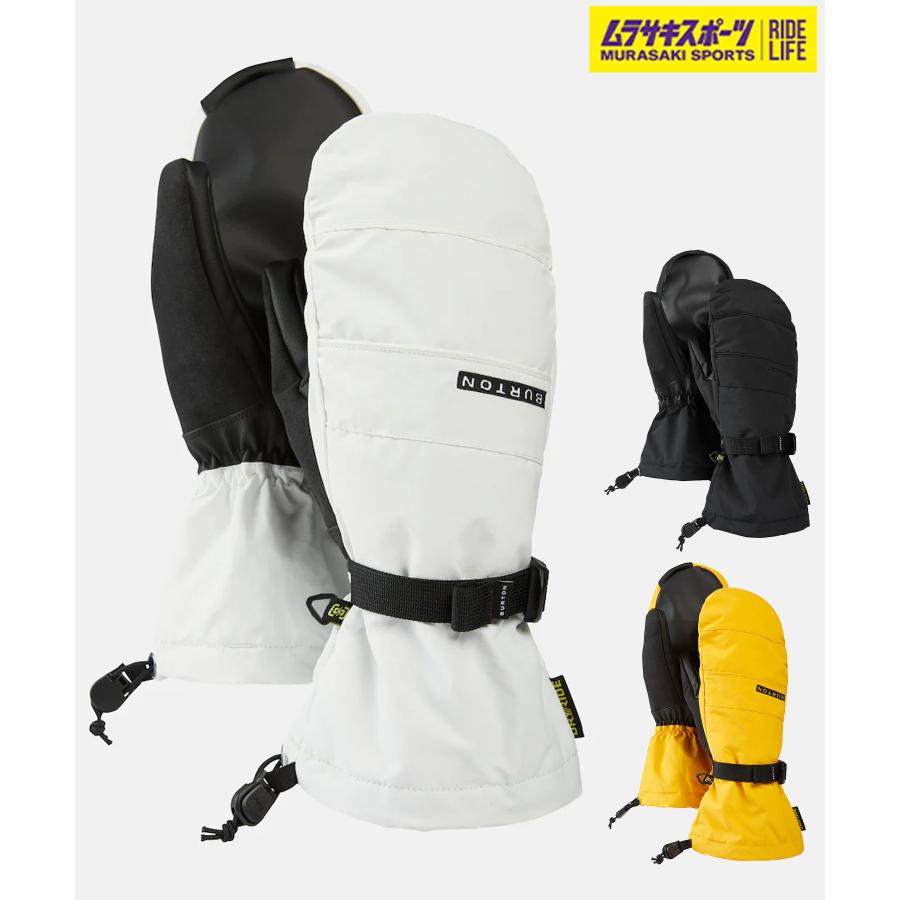 BURTON バートン スノーボード グローブ メンズ ミトン M PROFILE MITTENS ムラサキスポーツ 24-25モデル LL L27 : ムラサキスポーツ - 通販 ...