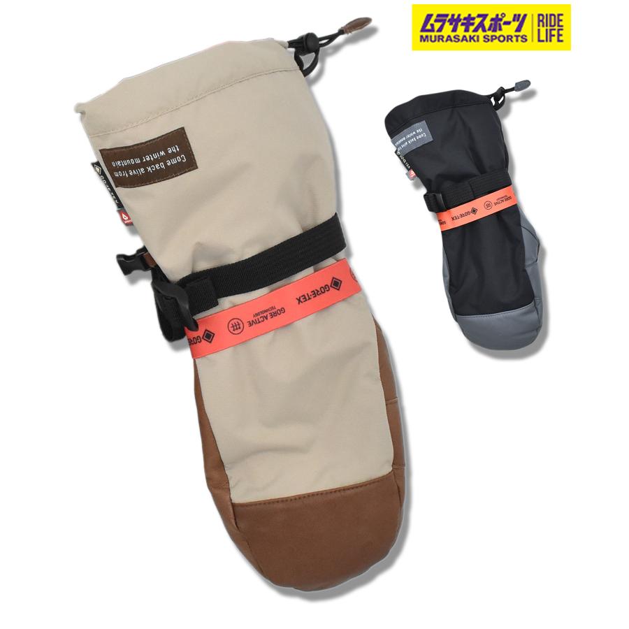 THREE WEATHER THREEWEATHER スリーウェザー スノーボード グローブ メンズ MAGUN GLOVES ムラサキスポーツ 24-25モデル LL L21 : ムラサキ ...