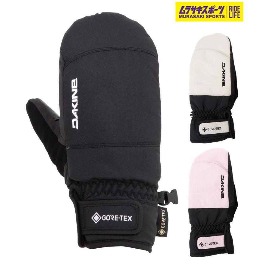 DAKINE ダカイン スノーボード グローブ レディース ゴアテックス SILVIA GORE-TEX MITT 24-25モデル LX K28 : 010301lxdakin010 ...