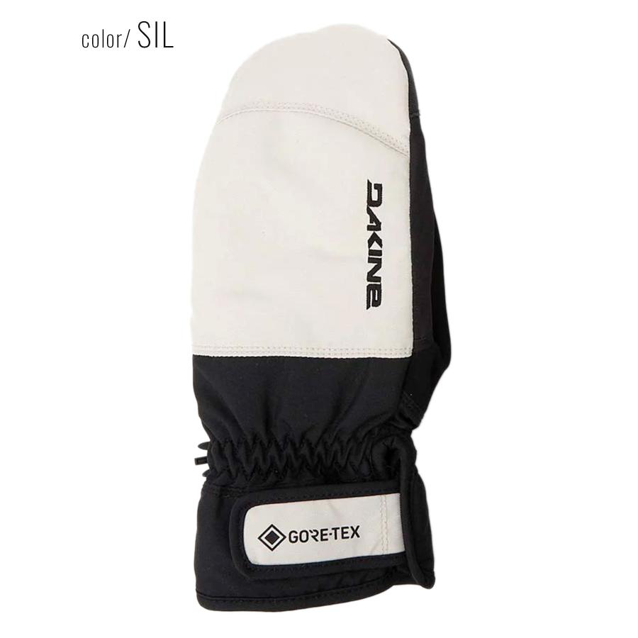 DAKINE ダカイン スノーボード グローブ レディース ゴアテックス SILVIA GORE-TEX MITT 24-25モデル LX K28 : 010301lxdakin010 ...