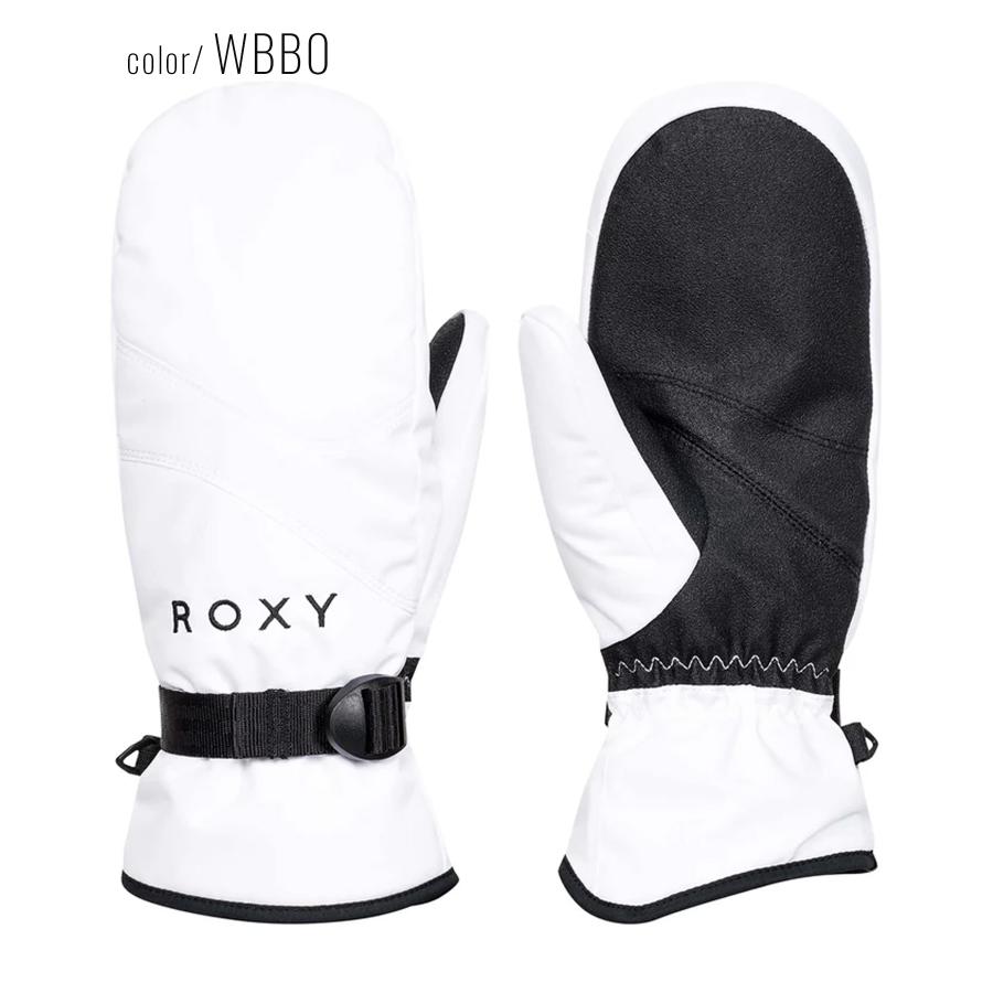 ROXY ロキシー スノーボード グローブ レディース ミトン JETTY SOLID MITT 24-25モデル LX L27 : ムラサキスポーツ - 通販 - Yahoo!ショッピング