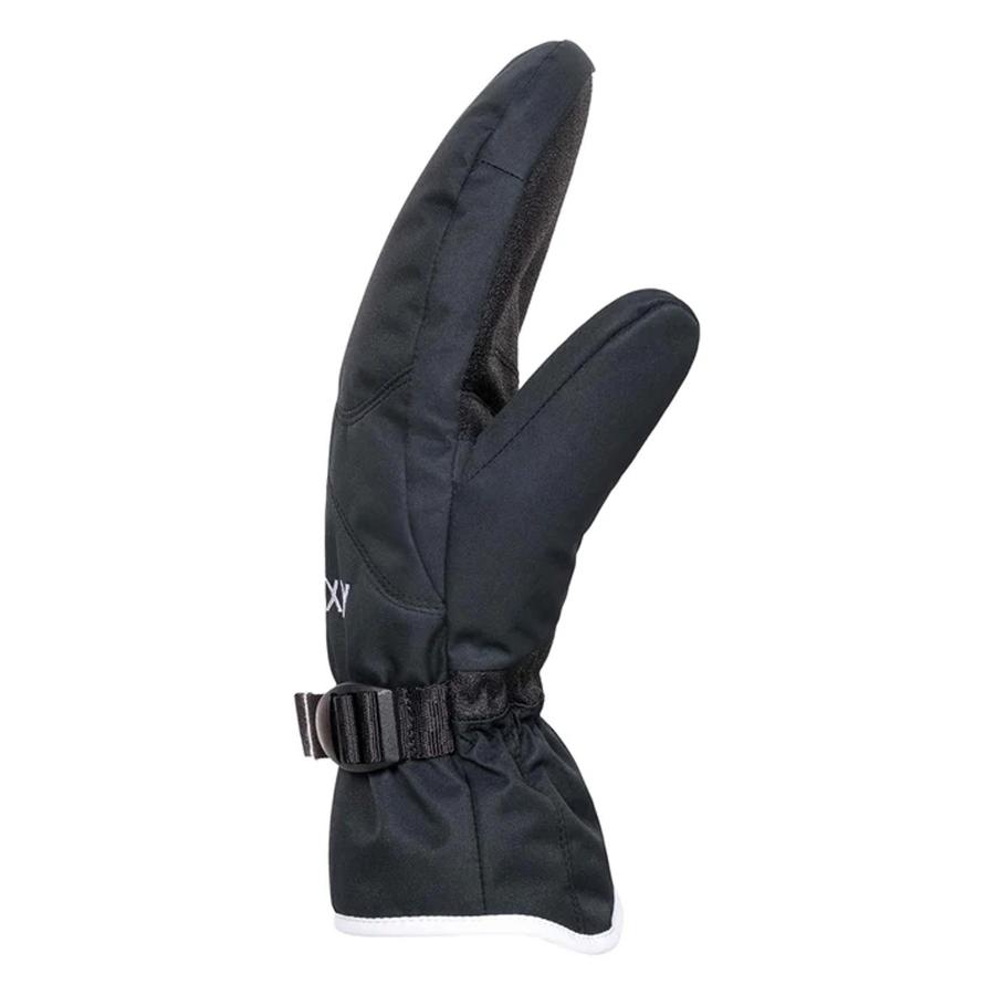 ROXY ロキシー スノーボード グローブ レディース ミトン JETTY SOLID MITT 24-25モデル LX L27 : ムラサキスポーツ - 通販 - Yahoo!ショッピング