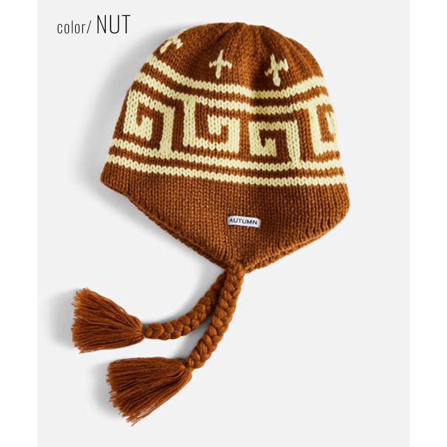 AUTUMN オータム スノーボード ビーニー ユニセックス NISEKO EAR FLAP ムラサキスポーツ 24-25モデル LL L21 : ムラサキスポーツ - 通販 - Yahoo ...