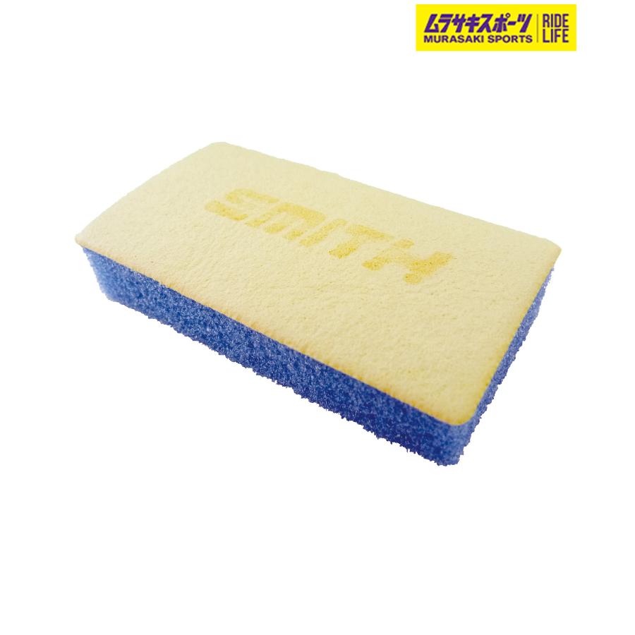 SMITH（ヘルメット、サングラス） SMITH スミス スノーボード ゴーグル拭き ゴーグルクロス SNOW ERASER ムラサキスポーツ 24-25モデル LX J31 : ムラサキ ...