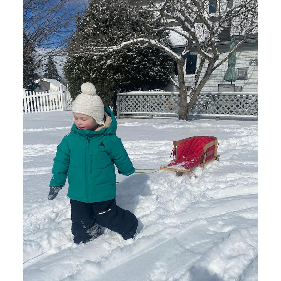 BURTON バートン スノーボード ウェア パンツ キッズ ビブパンツ PT TD MAVEN BIB 24-25モデル LL L27 : ムラサキスポーツ - 通販 - Yahoo!ショッピング