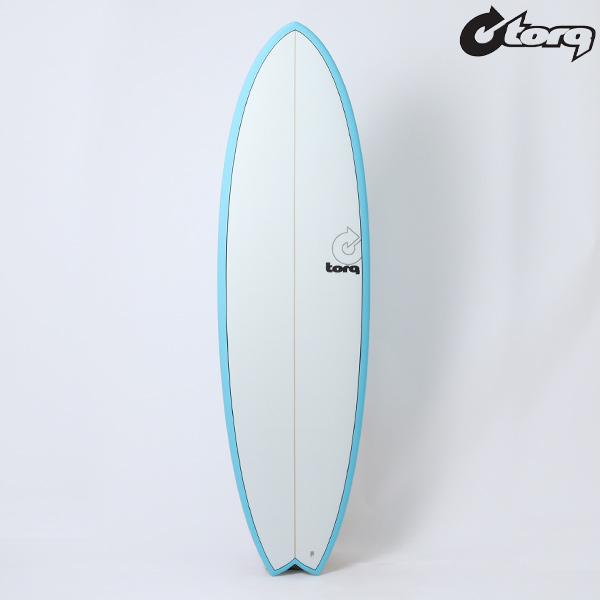 TORQ トルク MOD FISH 6'3 フューチャーフィン サーフボード ショートボード ムラサキスポーツ JJ H1 : ムラサキ ...