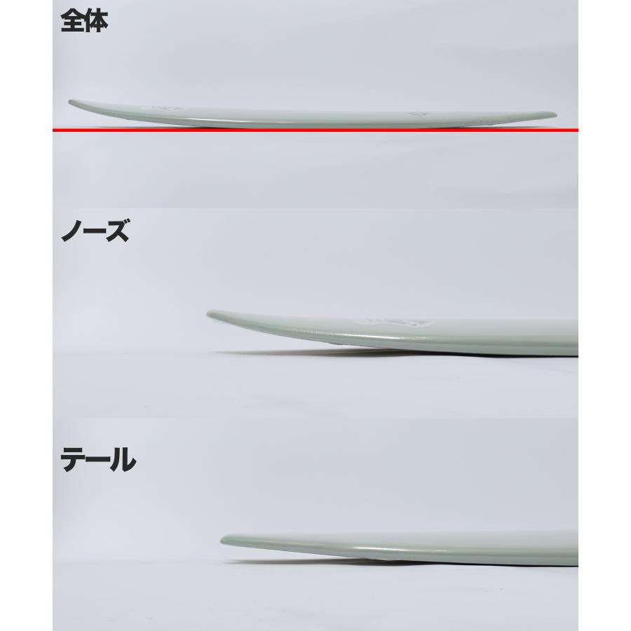 SOFTECH ソフテック THE TRIPLET 5.8 トリプレット サーフボード ショートボード FCS2 ソフトボード ムラサキスポーツ : ムラサキスポーツ - 通販 - Yahoo ...