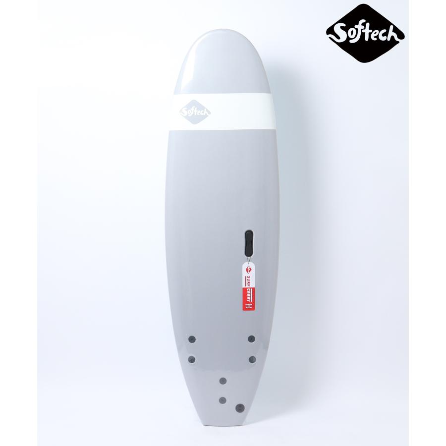 SOFTECH ソフテック ROLLER ローラー 7'0 GRM サーフボード ショートボード ソフトボード KK D24 : ムラサキスポーツ - 通販 - Yahoo!ショッピング