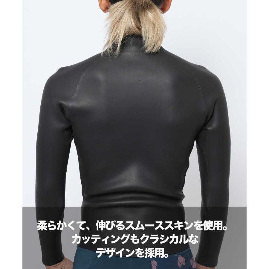 O'NEILL ONEILL オニール FZ SL CLASSIC 2mm MZVSIC23 メンズ ウェットスーツ ロングジャケット KK G14 : ムラサキスポーツ - 通販 ...