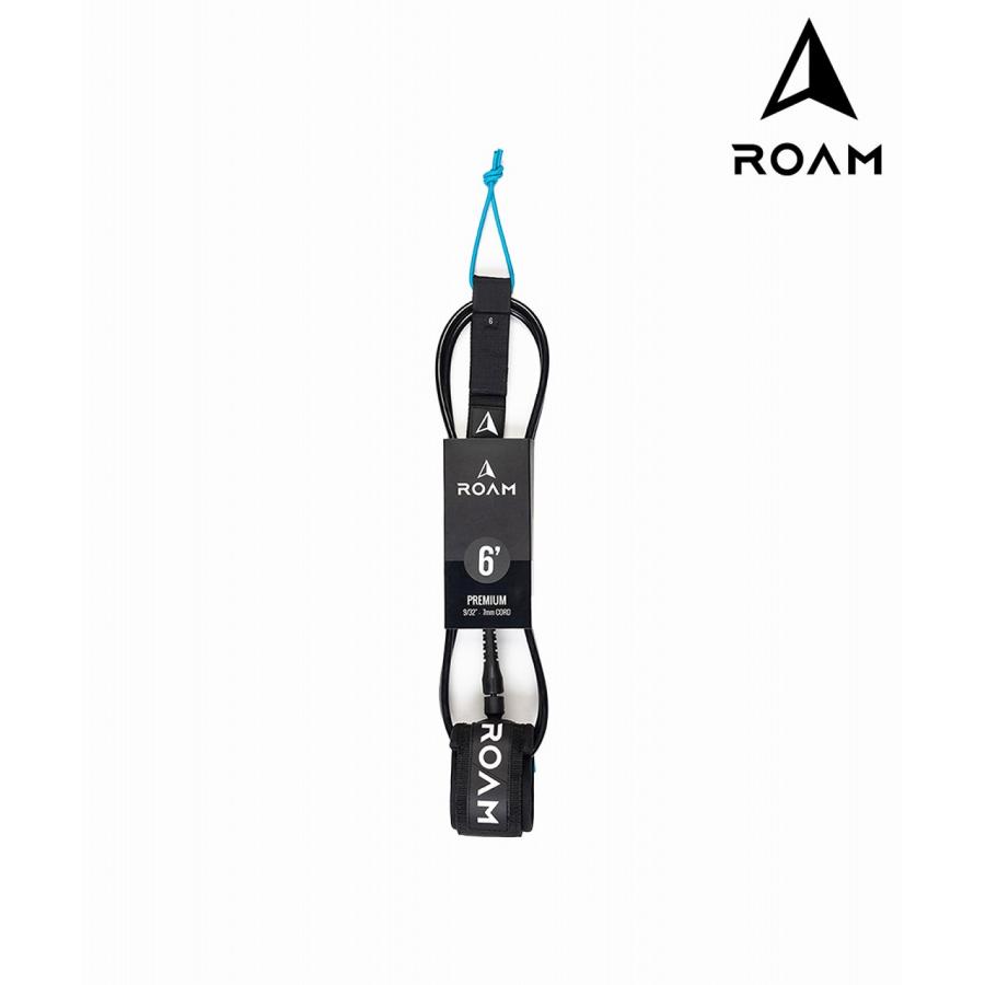 ROAM ローム LSH PREMIUM 7'0 FT リーシュコード サーフィン ムラサキスポーツ KK G26 : ムラサキスポーツ - 通販 - Yahoo!ショッピング