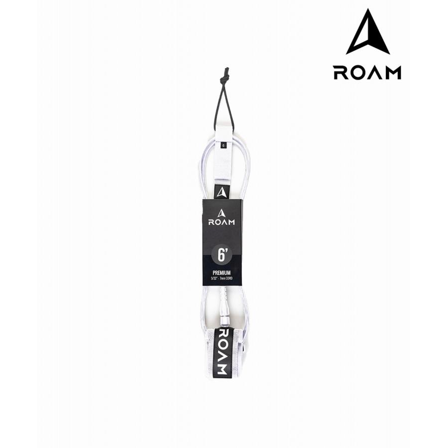 ROAM ローム LSH PREMIUM 7'0 FT リーシュコード サーフィン ムラサキスポーツ KK G26 : ムラサキスポーツ - 通販 - Yahoo!ショッピング