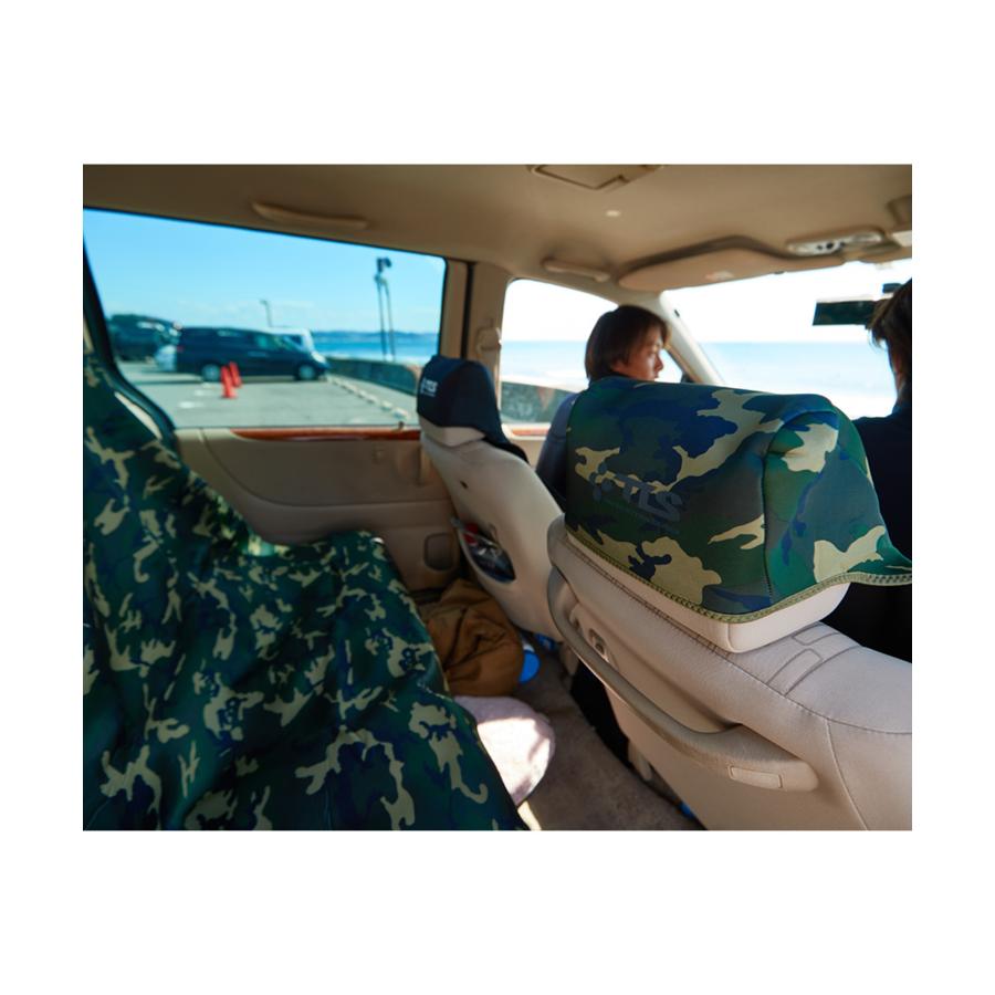 TOOLS トゥールス CAR SEAT COVER シートカバー サーフィン 車用品 座席用 ムラサキスポーツ : ムラサキスポーツ ...