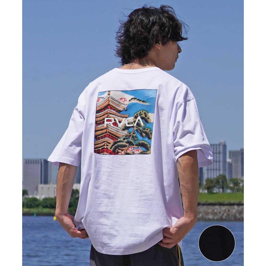 RVCA（ルーカ） メンズ 半袖 Tシャツ 和柄 DESI JAPAN EXCLUSIVE BE04A-P29 ムラサキスポーツ限定_BRJ : ムラサキスポーツ - 通販 - Yahoo ...