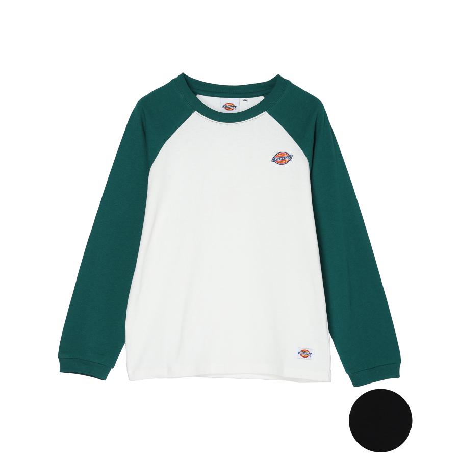 Dickies ディッキーズ DTEE LTD 80257000 キッズ 長袖Tシャツ : 330122kk3dicki002 : ムラサキ ...
