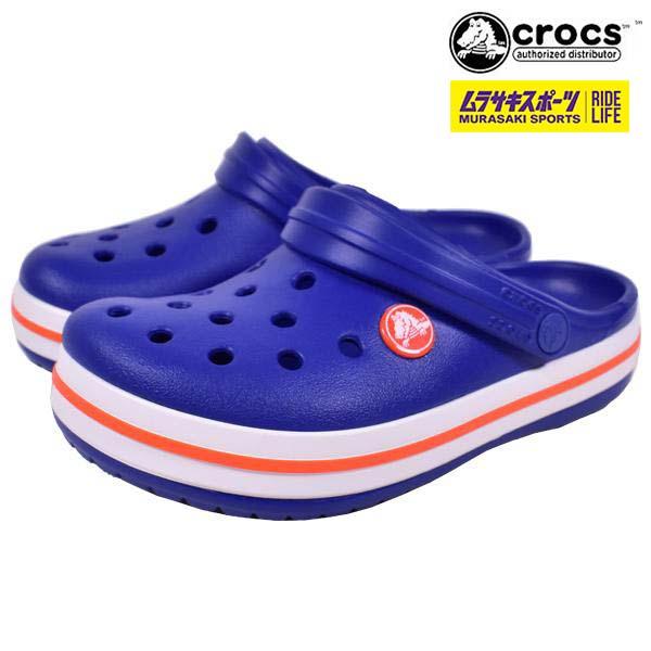 crocs クロックス crocband clog K クロッグバンド クロッグ 204537-4O5 キッズ ジュニア サンダル II1 ...