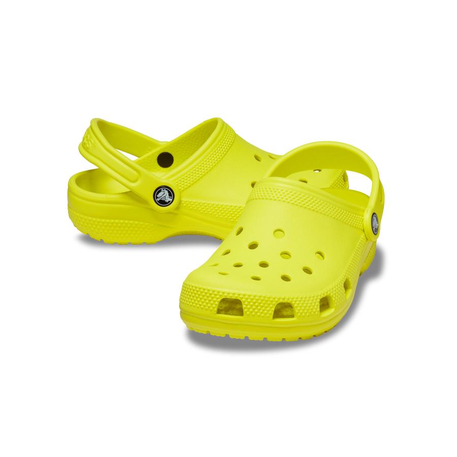 crocs（クロックス） シューズ キッズ サンダル KIDS CLASSIC CLOG 206991-76M : ムラサキスポーツ - 通販 ...