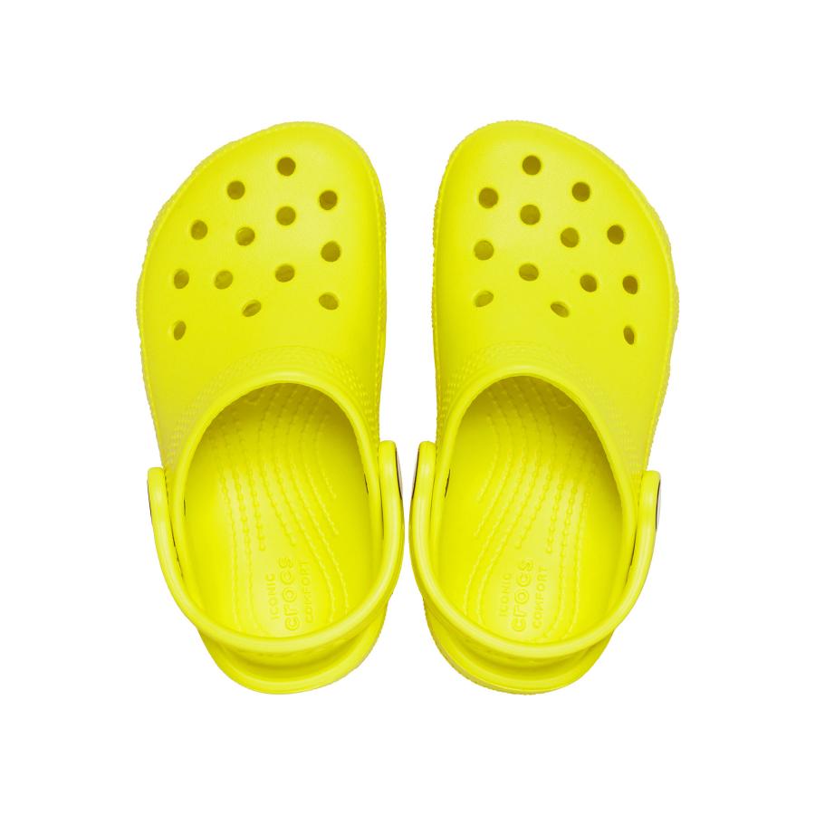 crocs（クロックス） シューズ キッズ サンダル KIDS CLASSIC CLOG 206991-76M : ムラサキスポーツ - 通販 ...