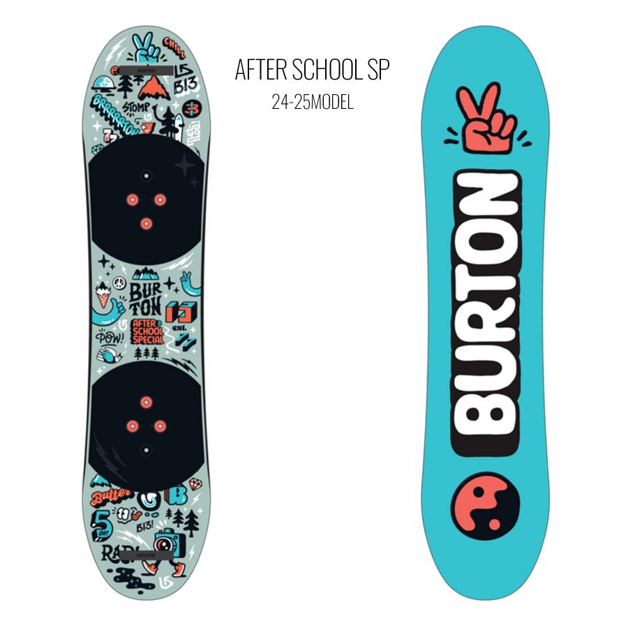 BURTON バートン スノーボード 板 キッズ AFTER SCHOOL SPE ムラサキスポーツ 24-25モデル LL E23 : ムラサキスポーツ - 通販 - Yahoo!ショッピング