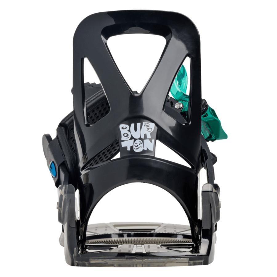 BURTON バートン スノーボード ビンディング バインディング キッズ MINI GROM 24-25モデル LL E23 : 330511llburto007 : ムラサキスポーツ ...