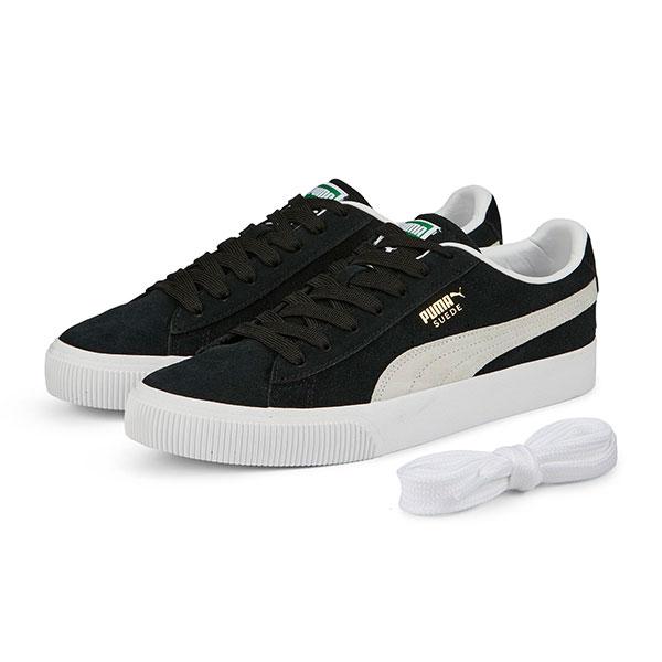 PUMA SKATEBOARDING プーマ スケートボーディング SUEDE VULC スウェード バルク 386598 シューズ ...