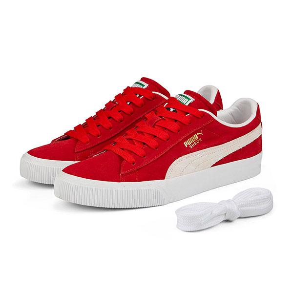 PUMA SKATEBOARDING プーマ スケートボーディング SUEDE VULC スウェード バルク 386598 シューズ ...