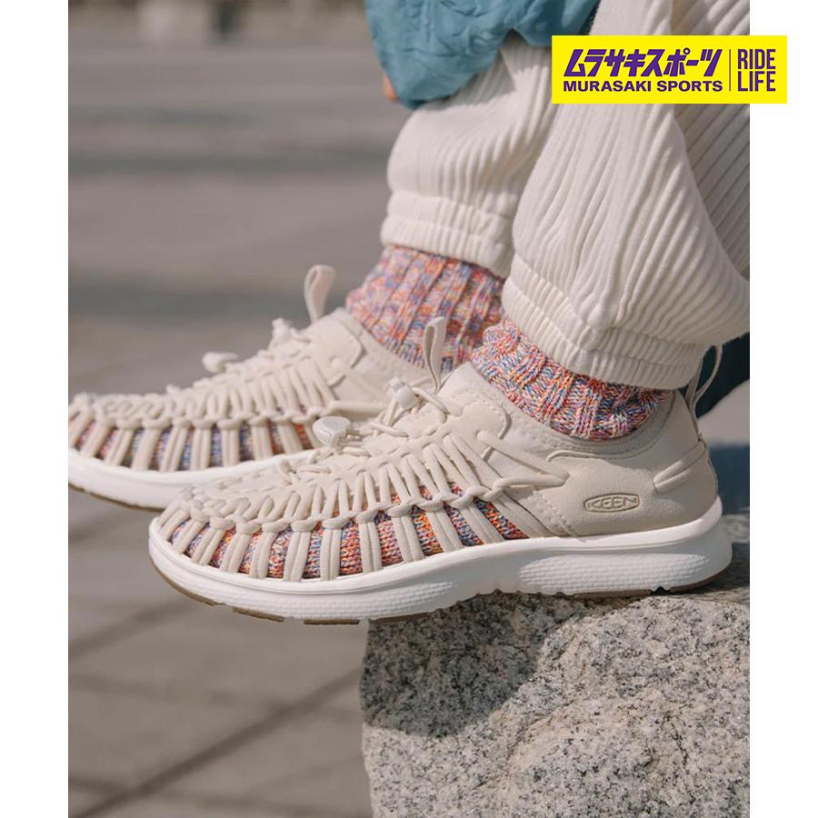 KEEN キーン UNEEK O3 ユニーク オースリー ウィメンズ アウトドアシューズ スポーツサンダル レディース 1028671 ...