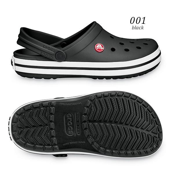 crocs（クロックス） Crocband Clog クロックバンド クロッグ 11016-001 サンダル メンズ レディース HH1 D6 ...