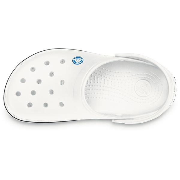 crocs（クロックス） CROCBAND CLOG 11016-100 シューズ サンダル JJ1 B4 : ムラサキスポーツ - 通販 ...