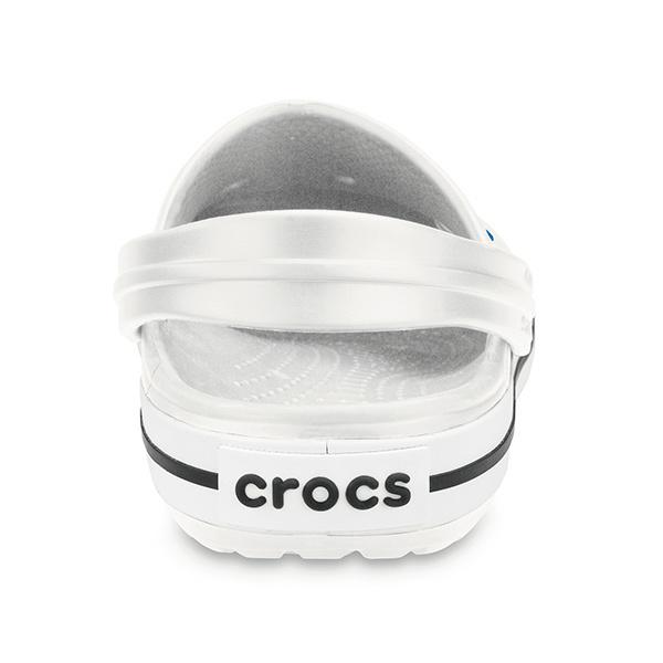 crocs（クロックス） CROCBAND CLOG 11016-100 シューズ サンダル JJ1 B4 : ムラサキスポーツ - 通販 ...