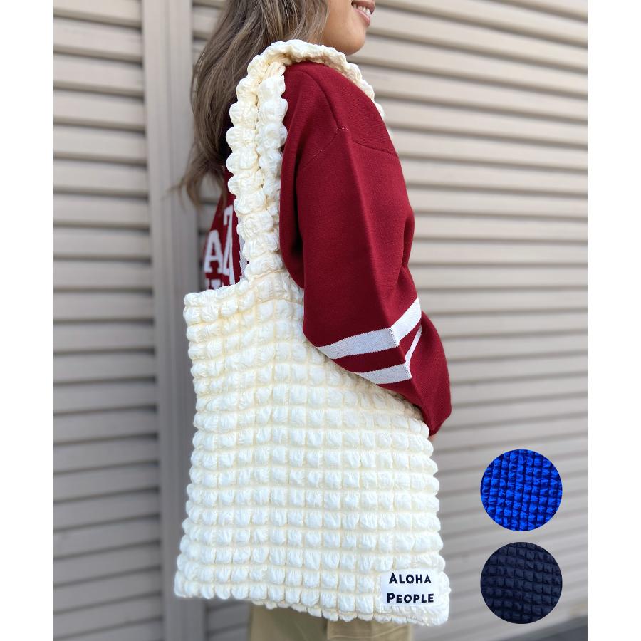 ALOHA PEOPLE/アロハピープル トートバッグ ポップコーントート AP23AW001-DD1 : ムラサキスポーツ - 通販 - Yahoo!ショッピング