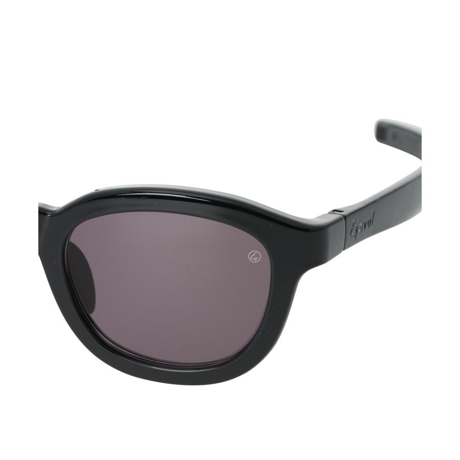 eyevol アイヴォル BK-DG-DKGRY 48 RYS3 サングラス 紫外線予防 : ムラサキスポーツ - 通販 - Yahoo!ショッピング