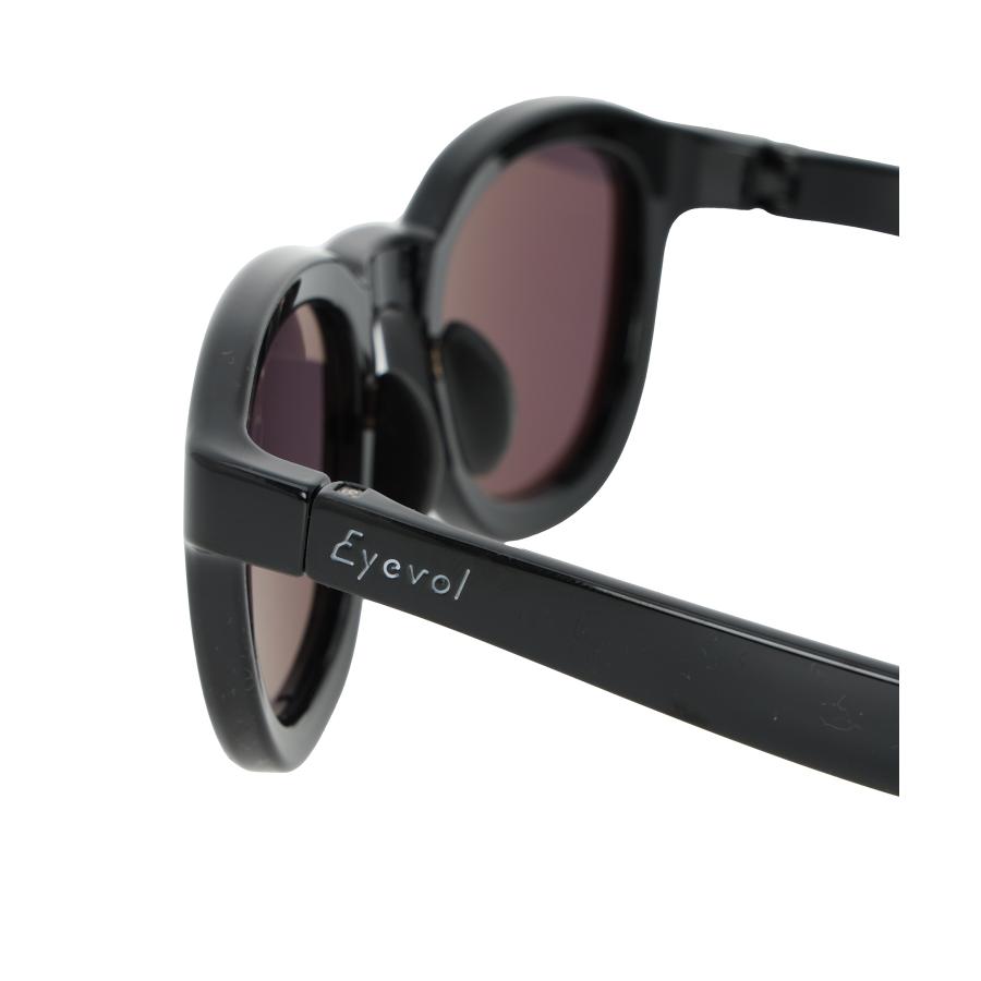 eyevol アイヴォル BK-DG-DKGRY 48 RYS3 サングラス 紫外線予防 : ムラサキスポーツ - 通販 - Yahoo!ショッピング