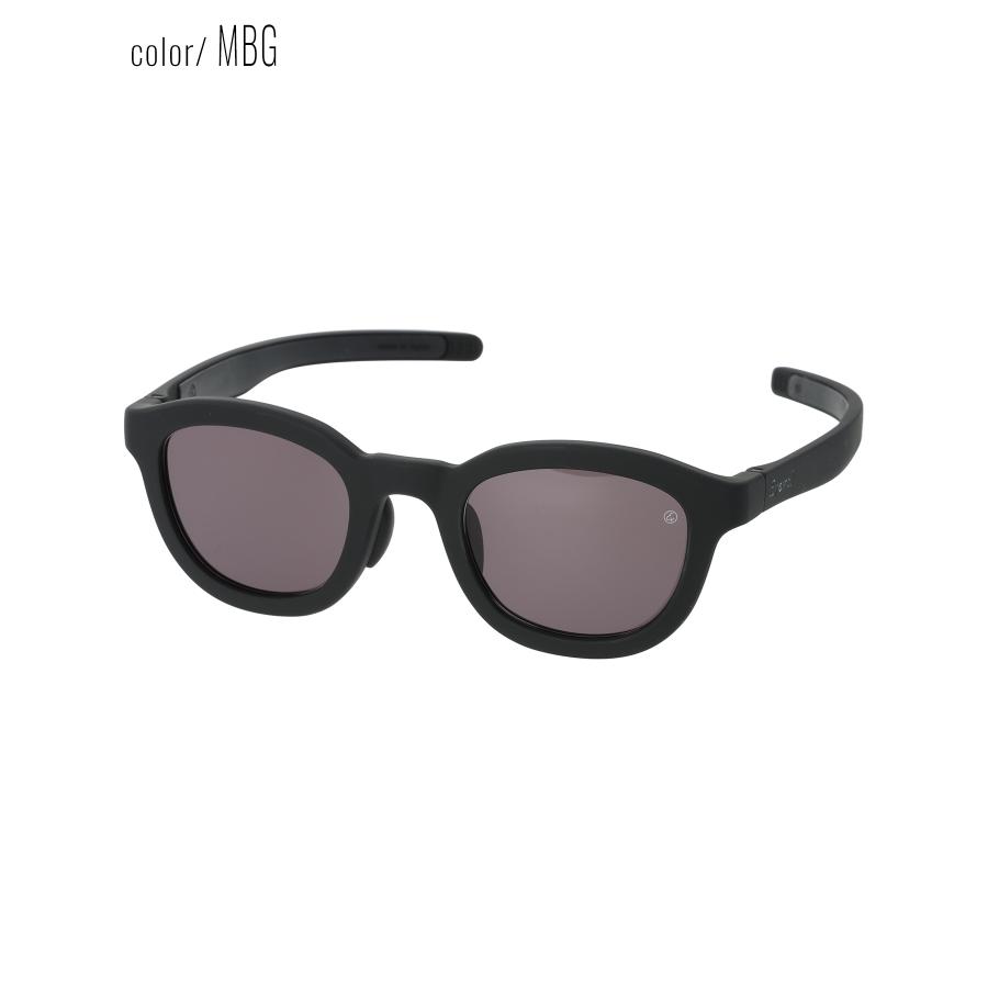 eyevol アイヴォル MBK-DG-DKGRY 48 RYS3 サングラス 紫外線予防 : ムラサキスポーツ - 通販 - Yahoo!ショッピング