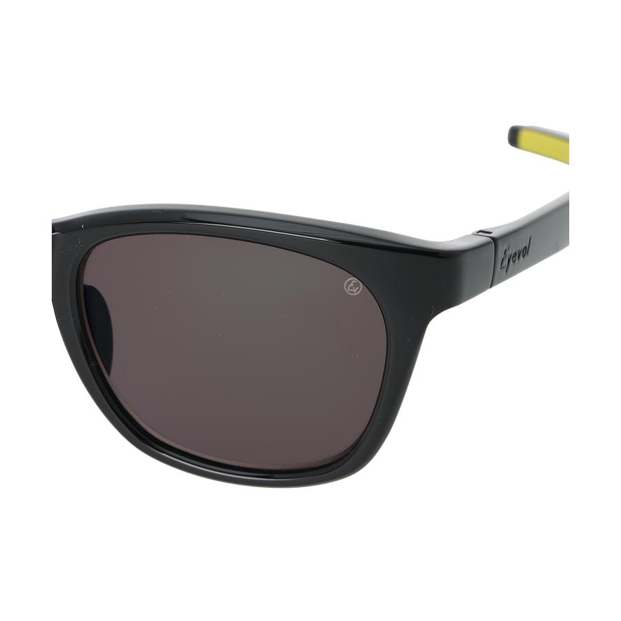 eyevol アイヴォル BK-LY-PL-BK PL 52 SHAW サングラス 紫外線予防 偏光 : ムラサキスポーツ - 通販 - Yahoo!ショッピング