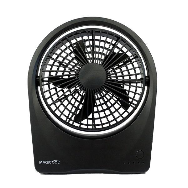 MAGICOOL マジクール MYFAN PORTABLE マイファンポータブル JJ E11 : ムラサキスポーツ - 通販 - Yahoo!ショッピング