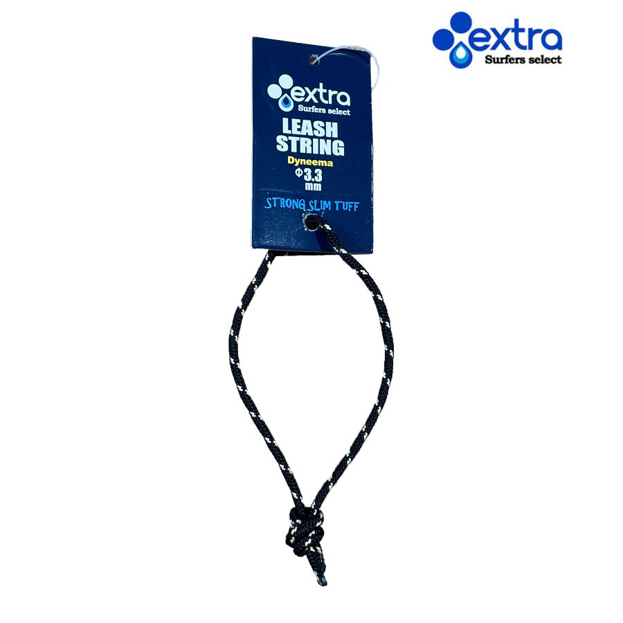 EXTRA エクストラ LEASH STRING リーシュロープ 流れ止め ムラサキスポーツ : l00921103310016 : ムラサキ ...