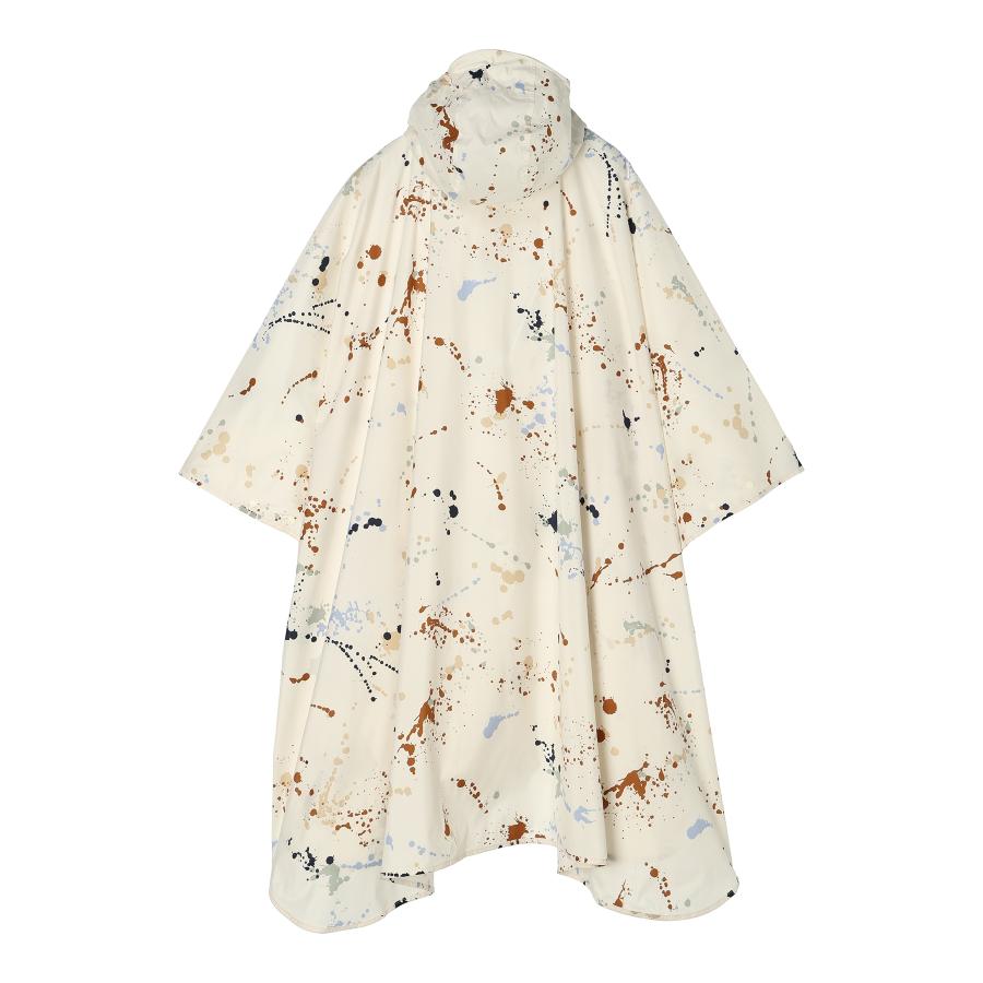 KiU/キウ レインポンチョ デイリー K319-294 レインコート : ムラサキスポーツ - 通販 - Yahoo!ショッピング