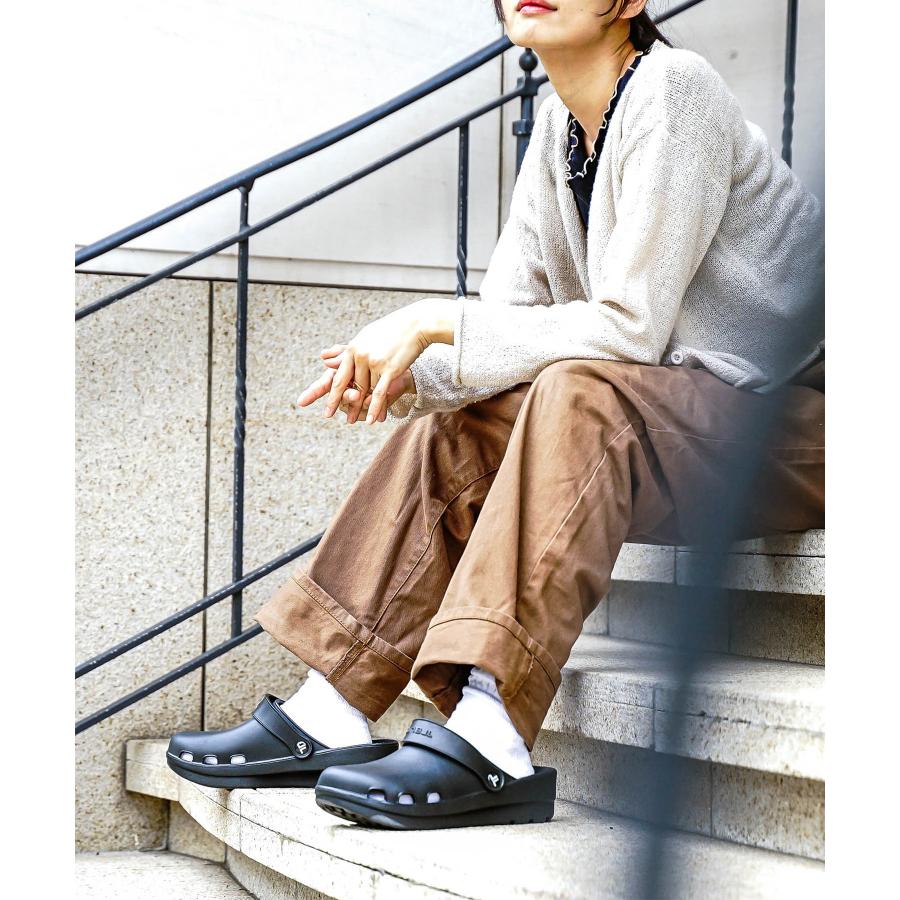 TELIC（テリック） サンダル メンズ レディース リカバリー 厚底 COMFY SABOT : ムラサキスポーツ - 通販 - Yahoo ...