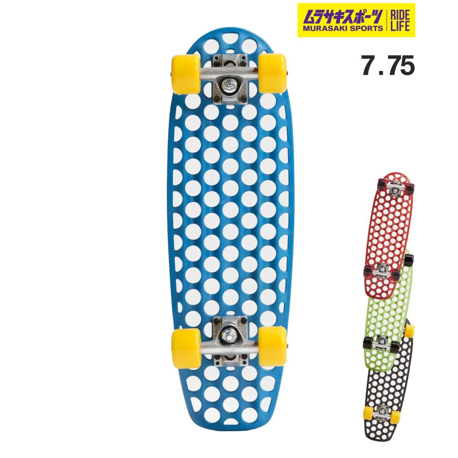 LANDER ランダー クルージング スケートボード 7.75inch THE RIO CRUISER ムラサキスポーツ ...