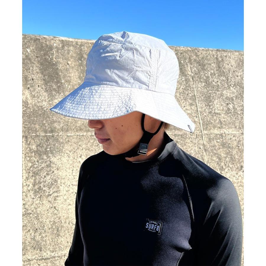 SURF8 サーフエイト ハット バケハ バケットハット 軽量 UVカット SUPER LIGHT BEACH HAT 85S3UH6 : ムラサキスポーツ - 通販 - Yahoo!ショッピング