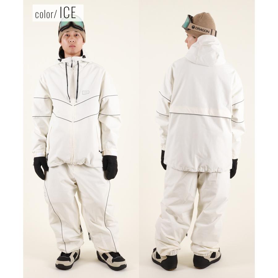 JACKFROST13 【2526】JACKFROST ジャックフロスト スノーボードウェア ジャケット ユニセックス PIPELINE JK 25-26モデル MM I19 : ムラサキ ...