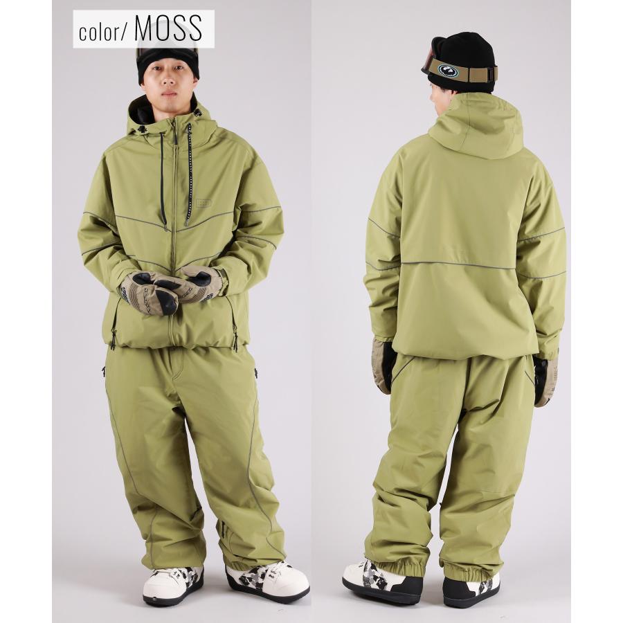 JACKFROST13 【2526】JACKFROST ジャックフロスト スノーボードウェア ジャケット ユニセックス PIPELINE JK 25-26モデル MM I19 : ムラサキ ...