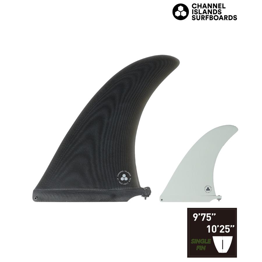 CHANNEL ISLANDS チャネルアイランズ CI NOSERIDER FIN ノーズライダー シングルフィン TRUE AMES ...