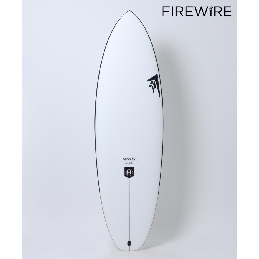 FIREWIRE ファイヤーワイヤー GROOVE グルーヴ ロブ・マチャド サーフボード ショートボード FUTURE ムラサキスポーツ ...