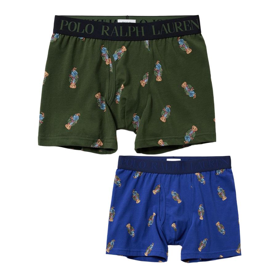 POLO RALPH LAUREN ポロ ラルフ ローレン 下着 ボクサーパンツ TAHITI BEAR AOP BOXER RM3-B105 : ムラサキスポーツ - 通販 - Yahoo ...