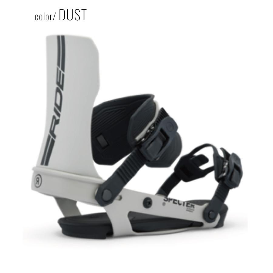 RIDE 早期購入 ライド スノーボード バインディング ビンディング メンズ SPECTER MENS 25-26モデル MM B28 : ムラサキスポーツ - 通販 - Yahoo!ショッピング