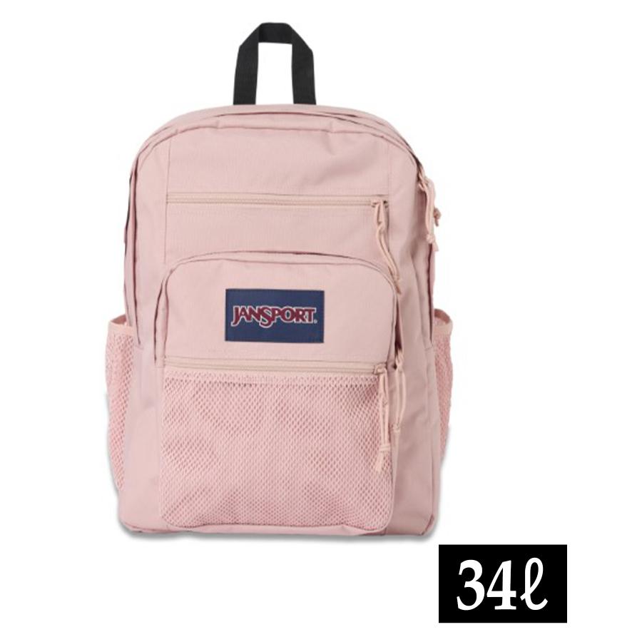 JANSPORT JanSport ジャンスポーツ バックパック リュックサック BIG CAMPUS MISTY ROSE 34L JS0A86EH7N8 : ムラサキスポーツ - 通販 ...