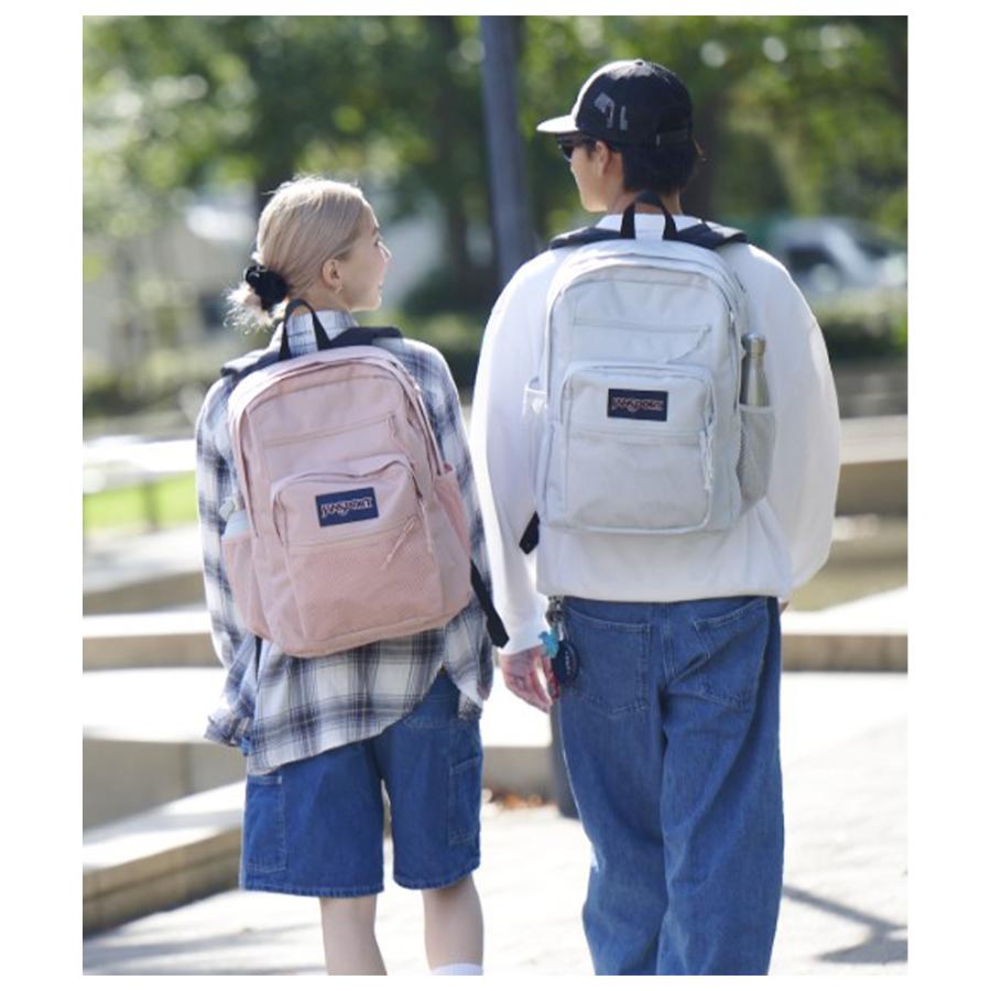 JANSPORT JanSport ジャンスポーツ バックパック リュックサック BIG CAMPUS MISTY ROSE 34L JS0A86EH7N8 : ムラサキスポーツ - 通販 ...