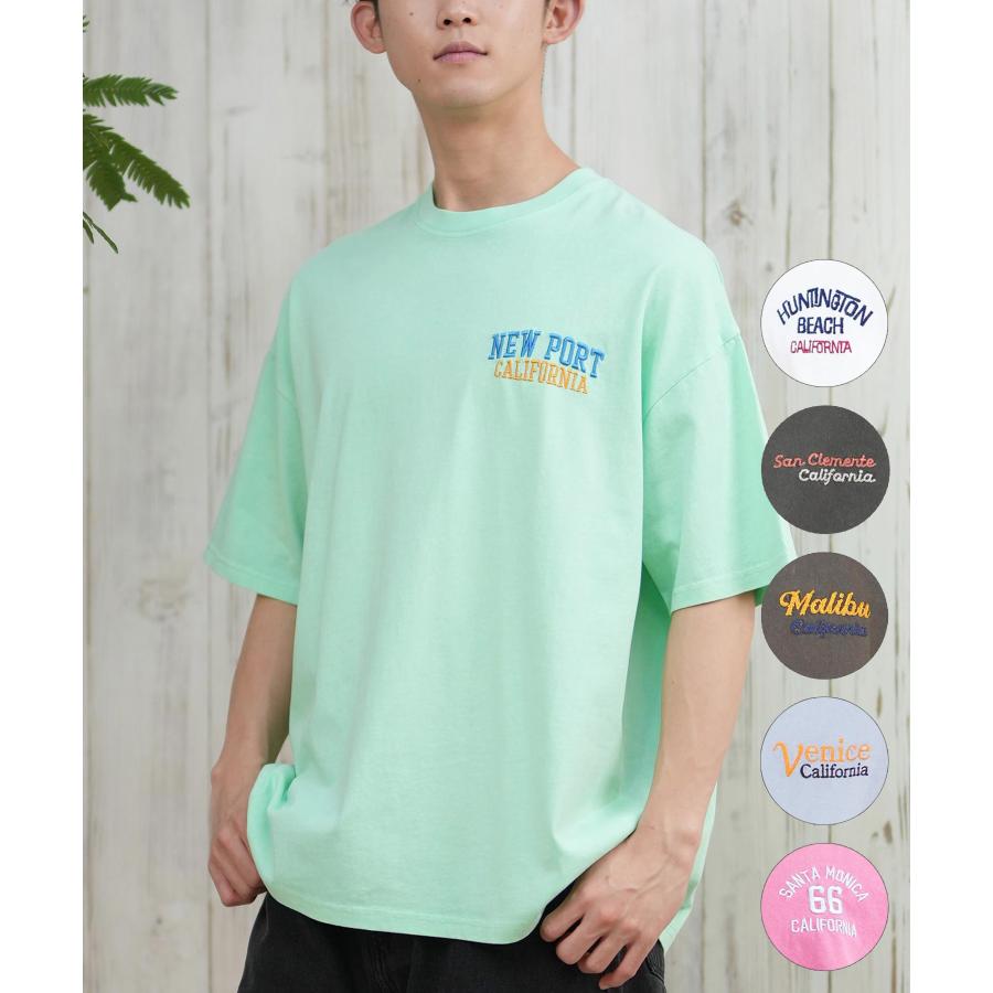 DEAR LAUREL ディアローレル 半袖 Tシャツ メンズ ワンポイント シンプル CAL PIG EMB TEE D25S2104 : ムラサキスポーツ - 通販 - Yahoo!ショッピング