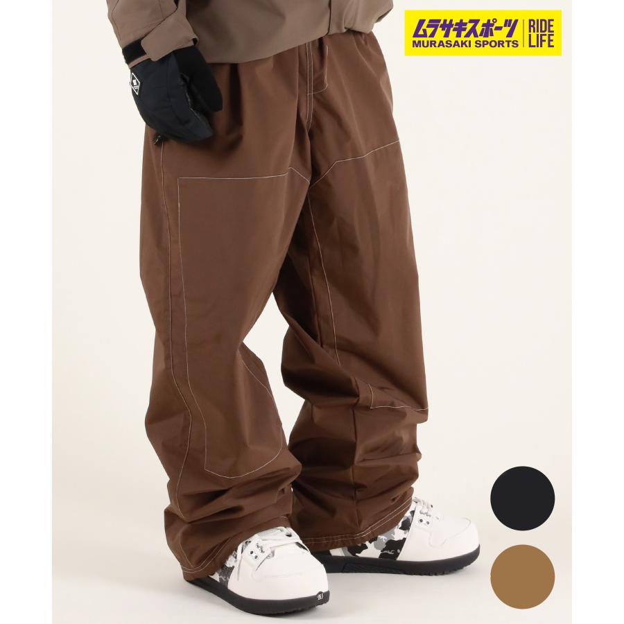 早期購入 AUTUMN オータム スノーボード ウェア パンツ ユニセックス SERVICE PANT 25-26モデル MM D25 : ムラサキスポーツ - 通販 - Yahoo!ショッピング